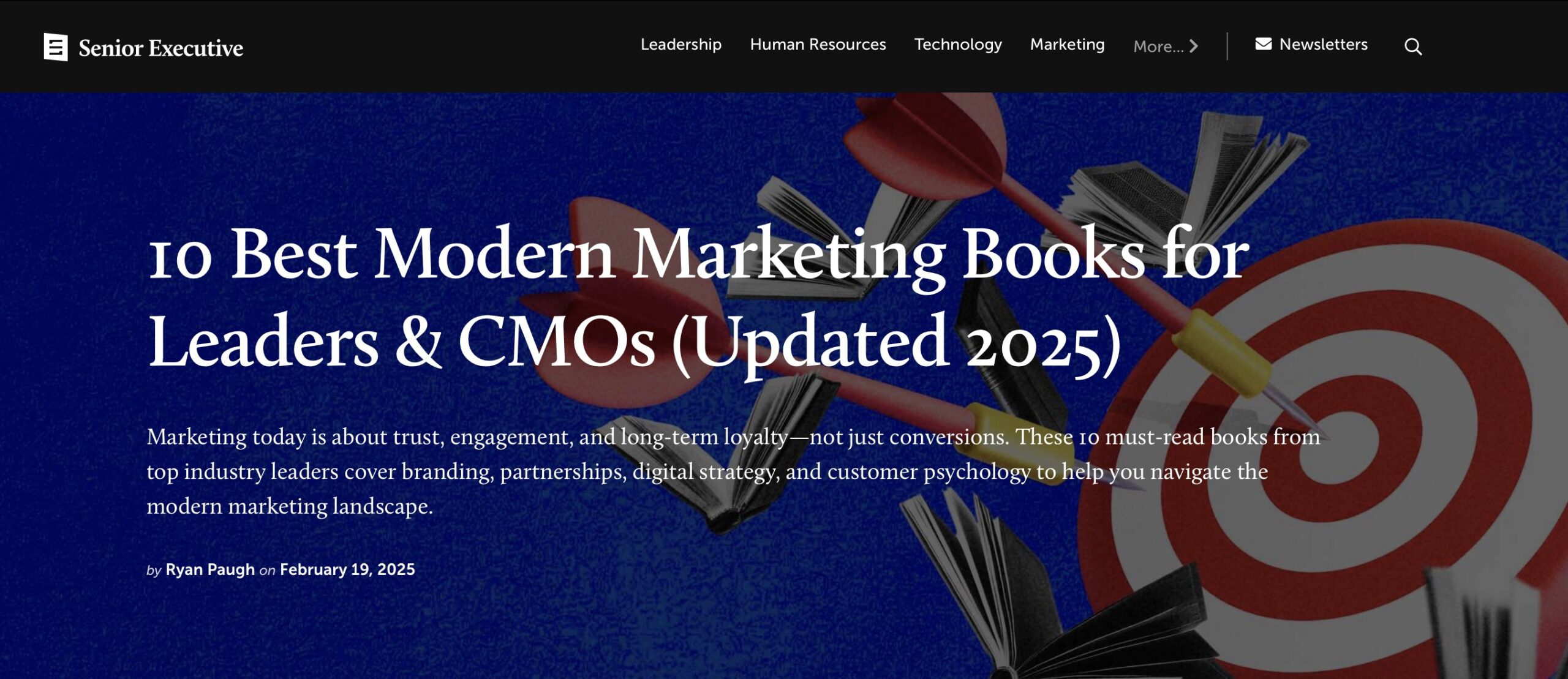 Lifescale by Brian Solis Listed in the 10 Best Modern Marketing Books for Leaders & CMOs by ...